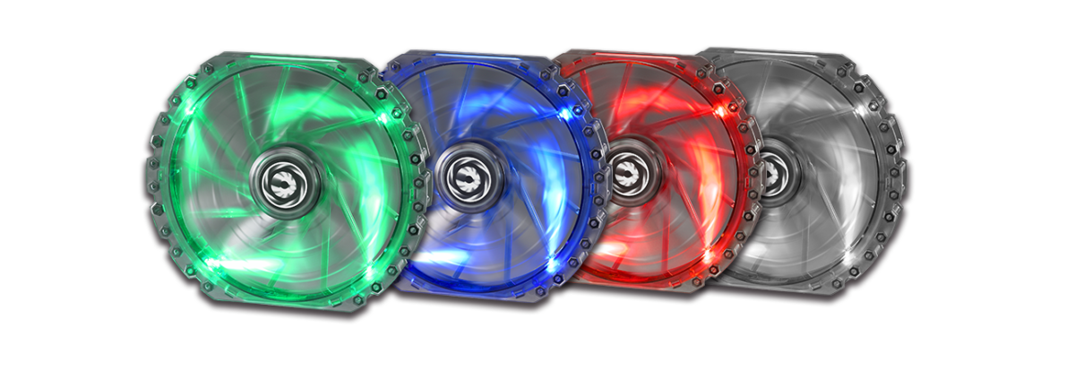 Spectre Pro LED – BitFenix.com