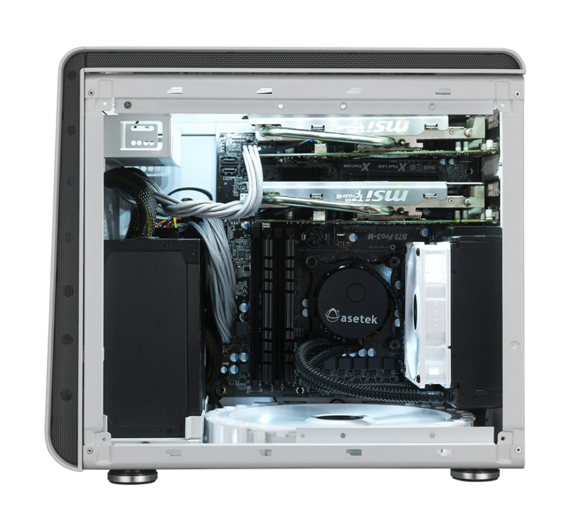 Phenom Micro-ATX-gallery – BitFenix.com
