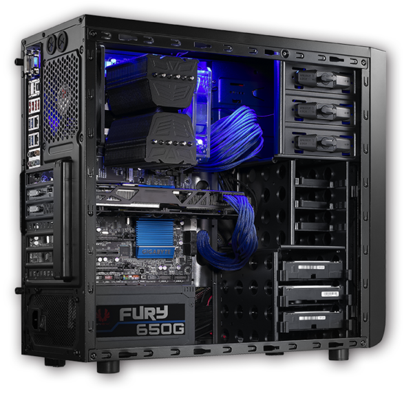 Comrade-Comrade Window – BitFenix.com