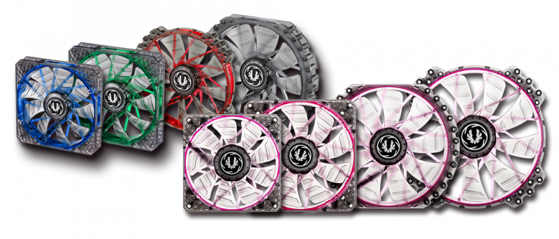 Spectre Pro LED – BitFenix.com