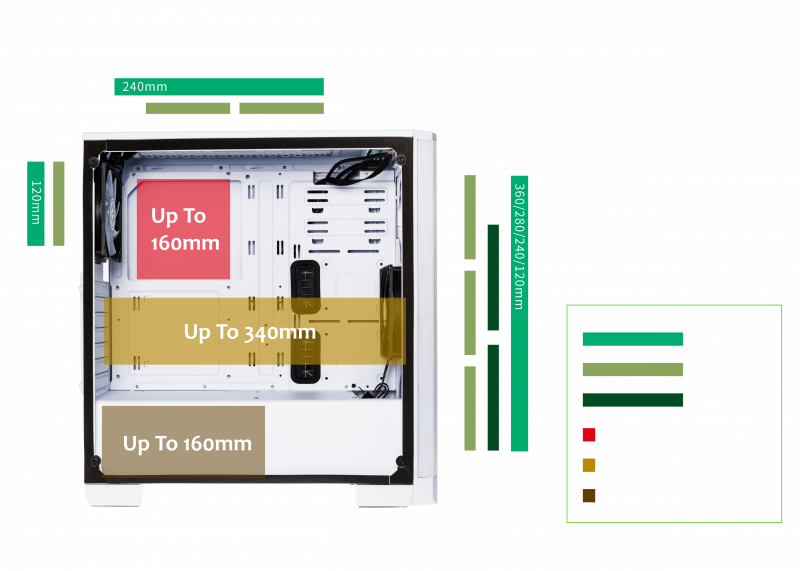 NOVA MESH – BitFenix.com