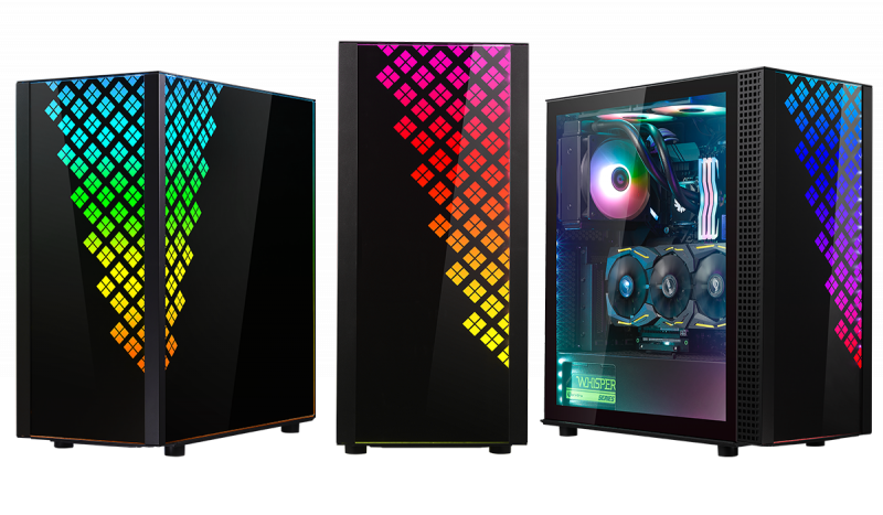 Dawn TG – BitFenix.com