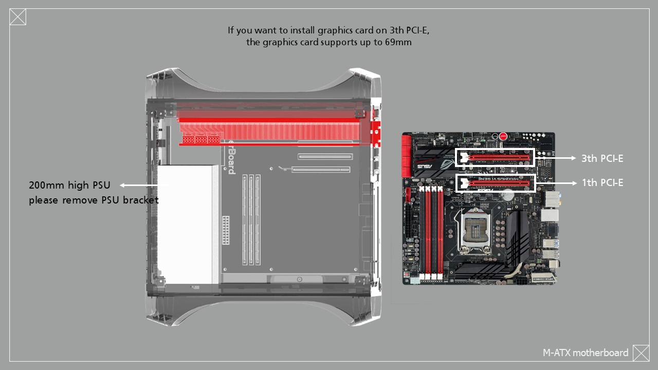 Prodigy M 2022 ARGB – BitFenix.com
