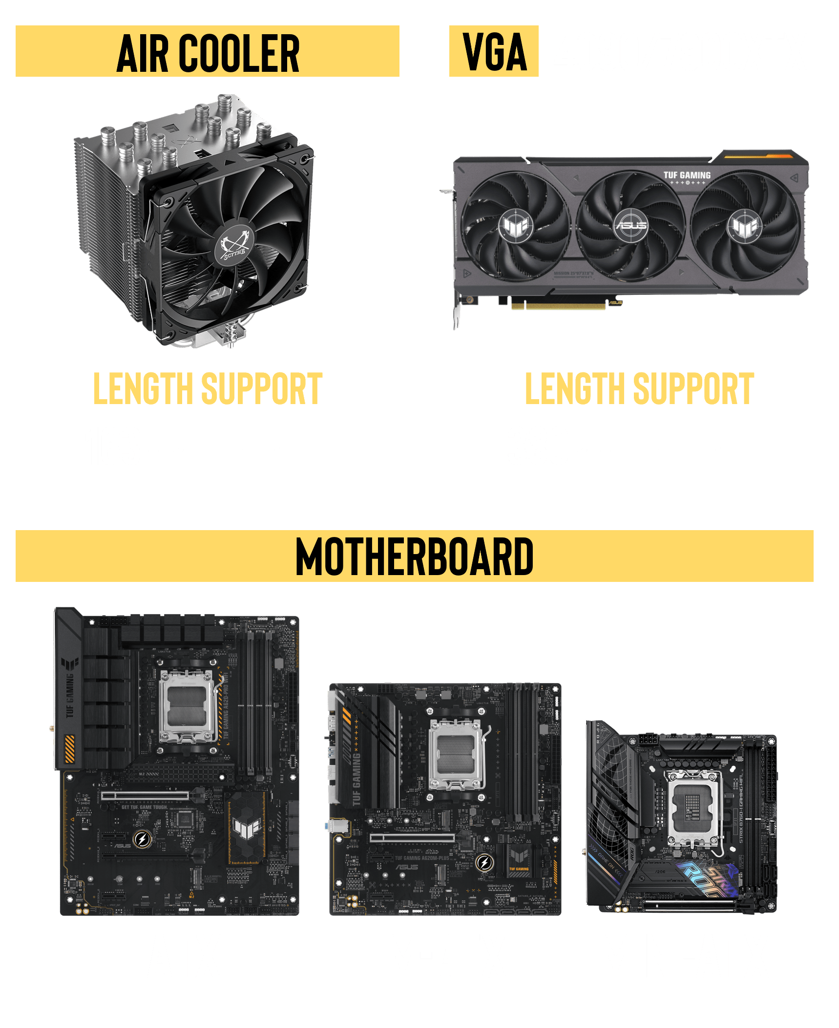 Saber Mesh – BitFenix.com